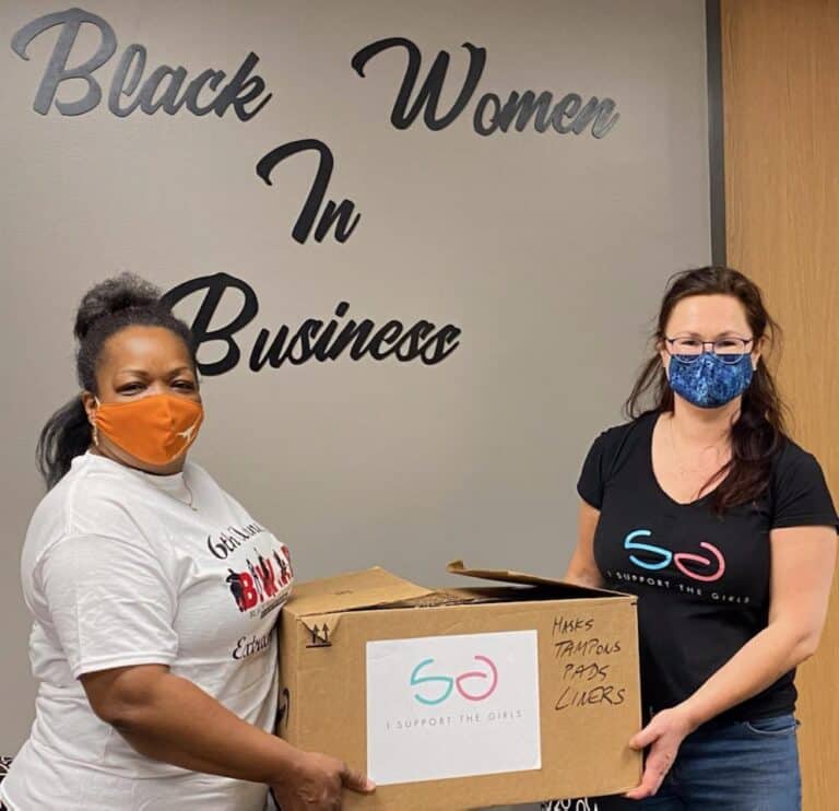 Austin | I Support The Girls