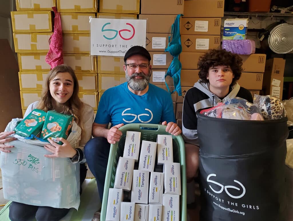 Austin | I Support The Girls