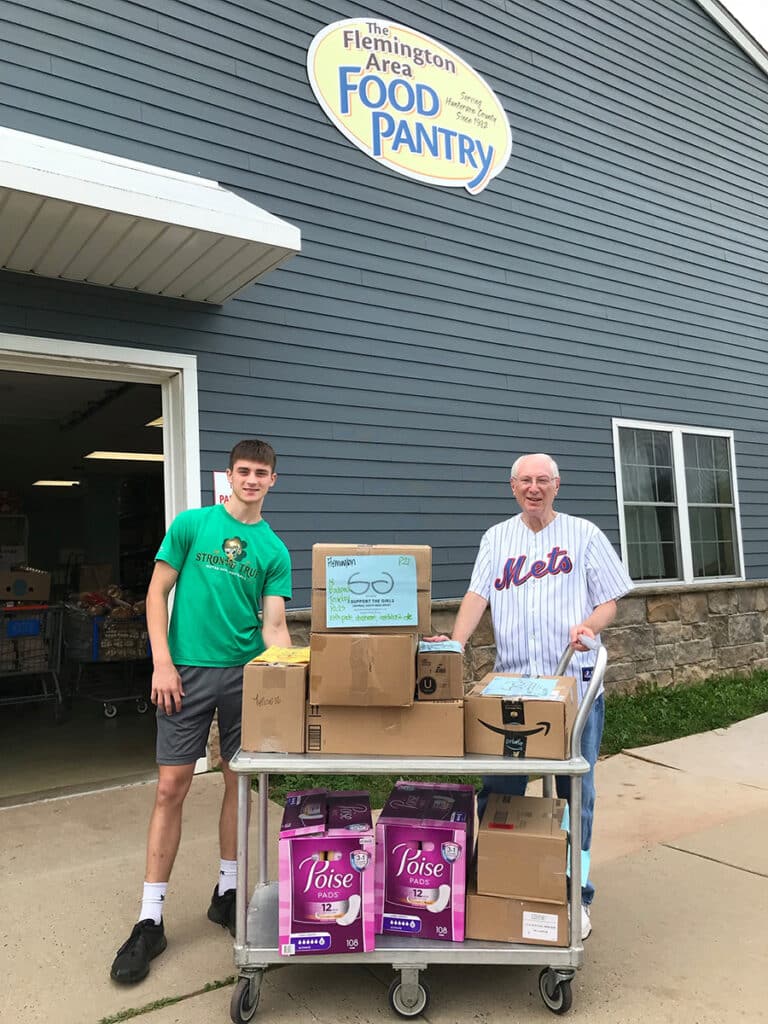 Central/South New Jersey (Pennington) | I Support The Girls