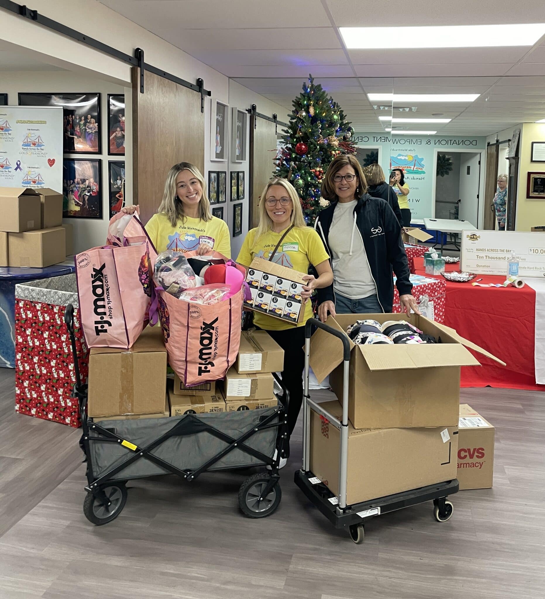 Tampa Bay | I Support The Girls