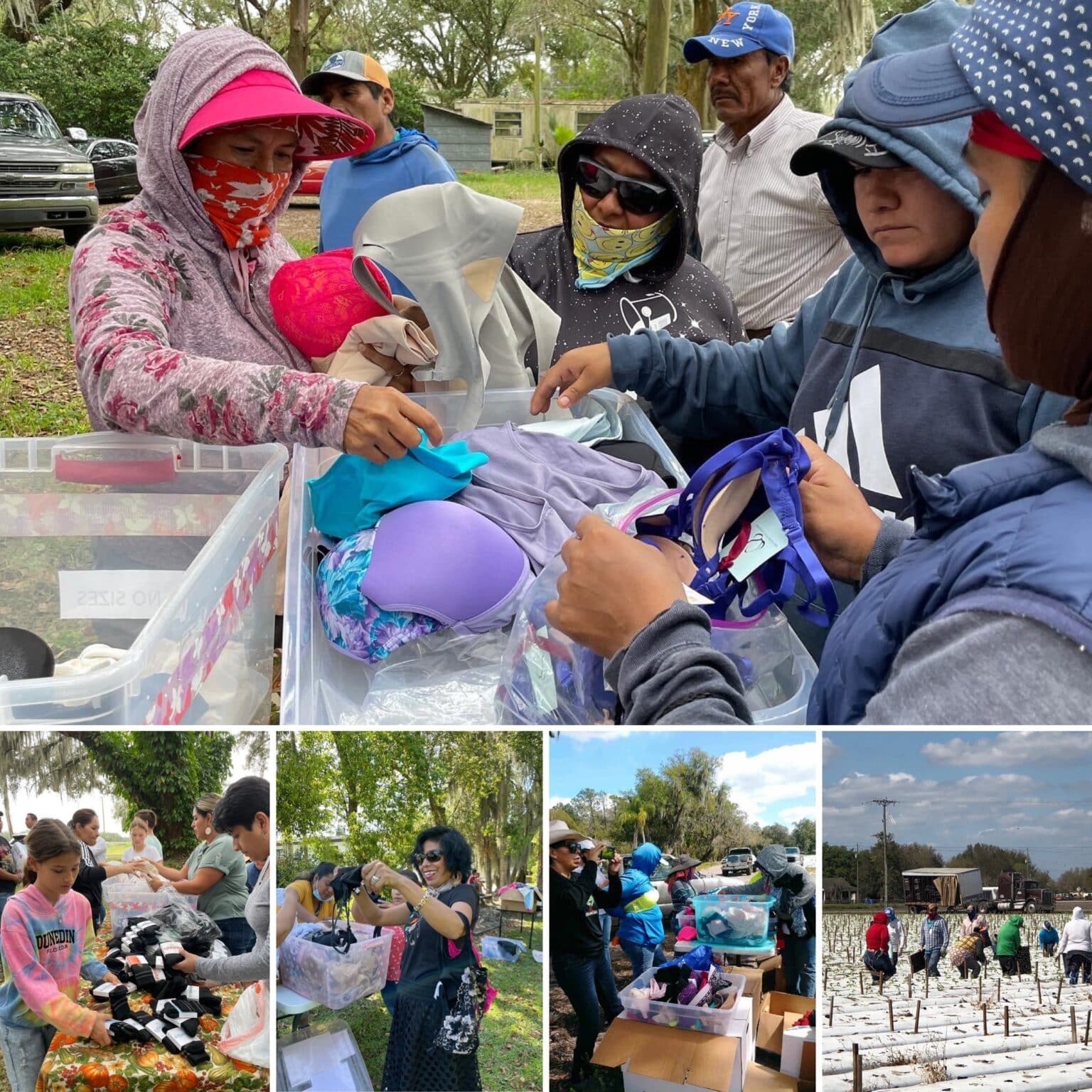 Tampa Bay | I Support The Girls