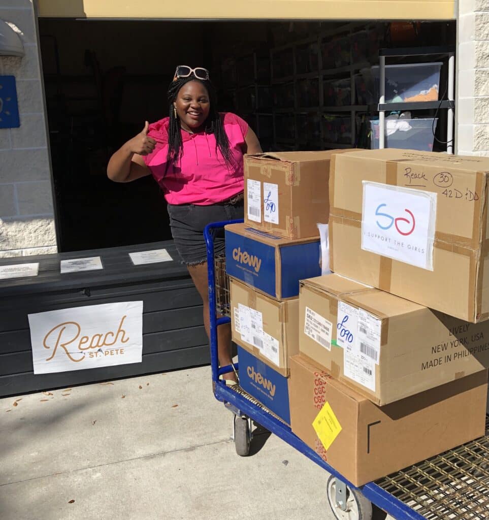 Tampa Bay | I Support The Girls