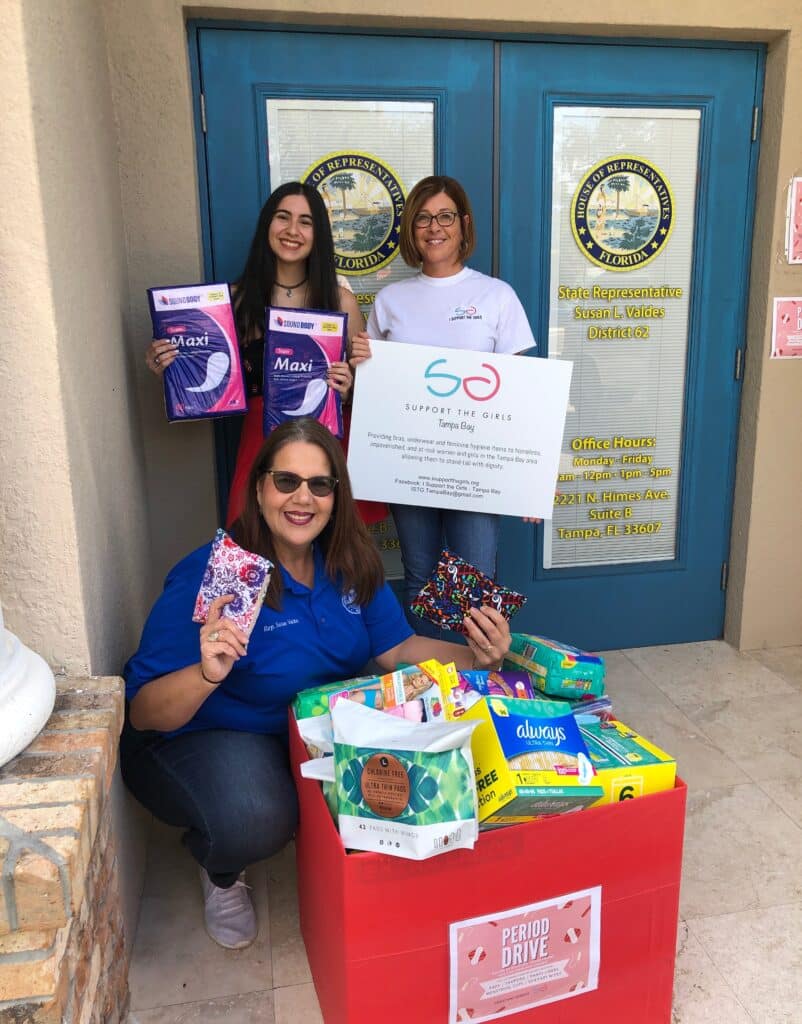 Tampa Bay | I Support The Girls