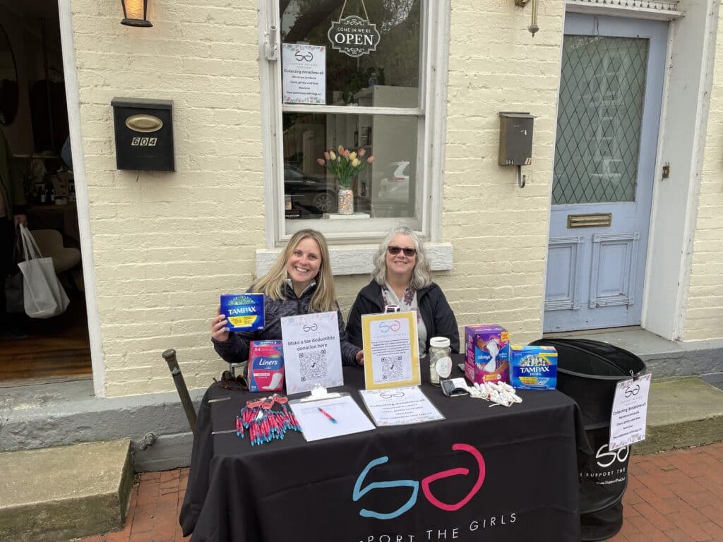 Fredericksburg | I Support The Girls