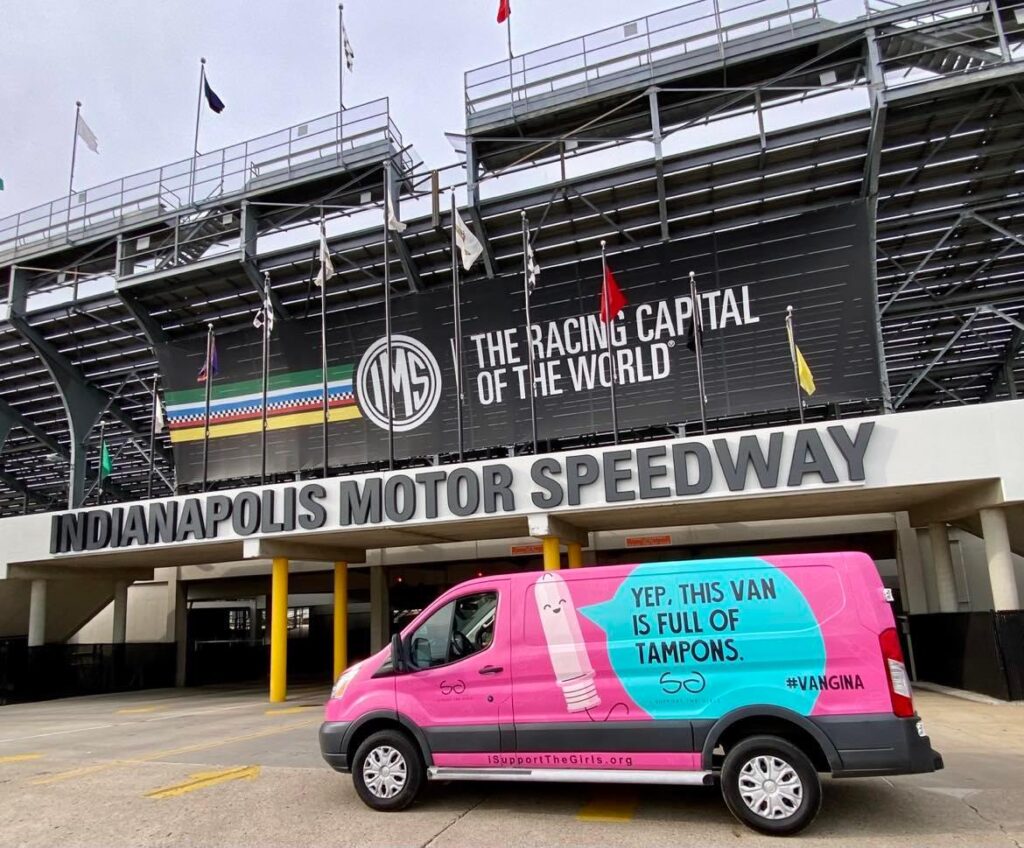 Vangina | I Support The Girls