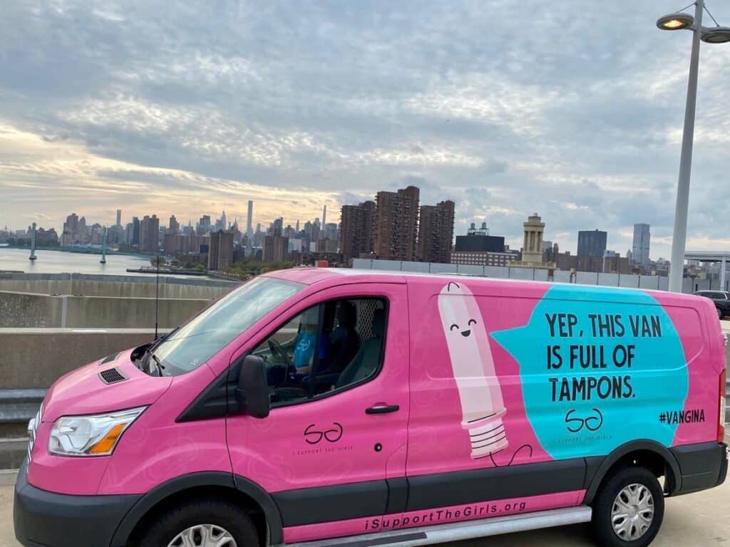 Vangina | I Support The Girls