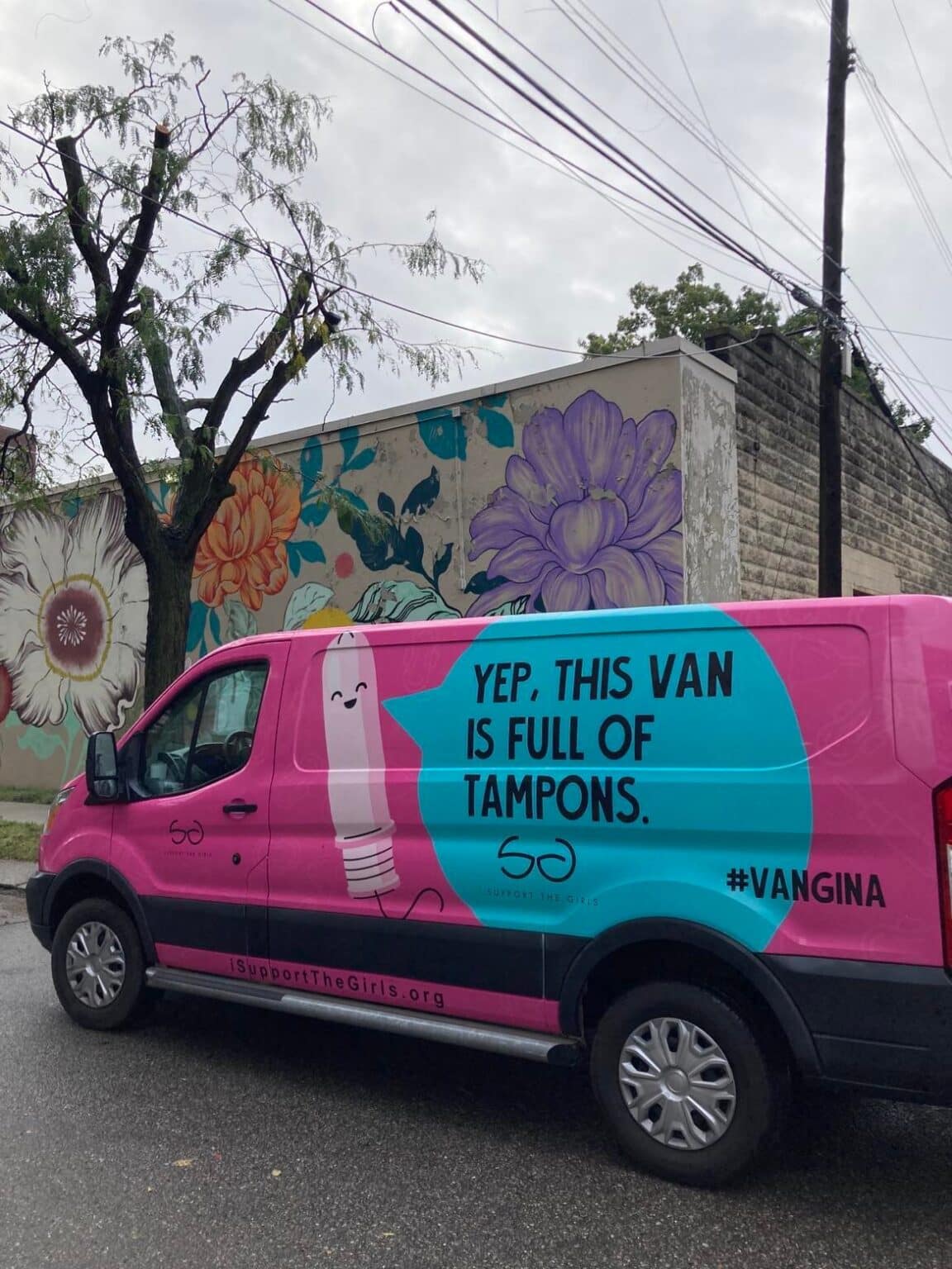 Vangina | I Support The Girls